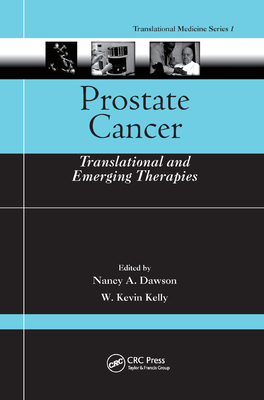 【预订】Prostate Cancer: Translational and Emerging Therapies