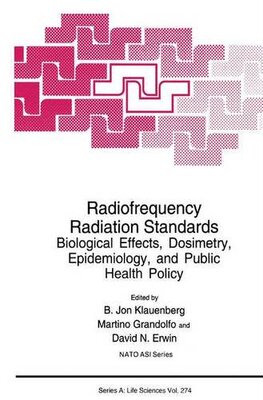 【预订】Radiofrequency Radiation Standards
