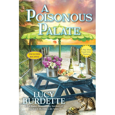 预订 A Poisonous Palate 有毒的味觉: 9781639108473
