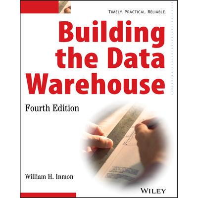 Building the Data Warehouse, Fourth Edition构建数据库: 9780764599446