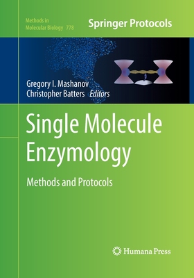 【预订】Single Molecule Enzymology