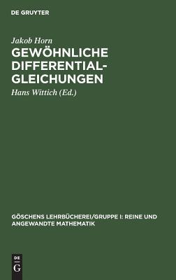 【预订】Gewöhnliche Differentialgleichungen 9783110989076