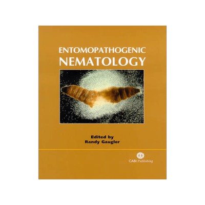 预订 Entomopathogenic Nematology
