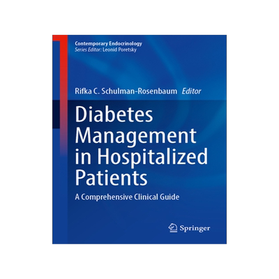 预订 Diabetes Management in Hospitalized Patients