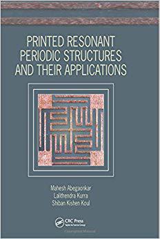 【预售】Printed Resonant Periodic Structures and Their Applications
