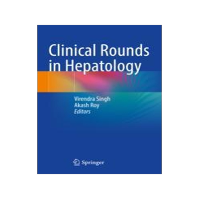 [预订]Clinical Rounds in Hepatology