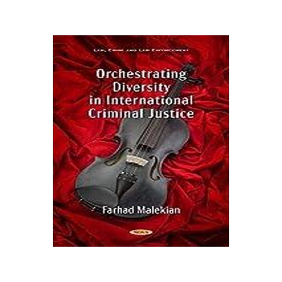 [预订]Orchestrating Diversity in International Criminal Justice 9781685072223