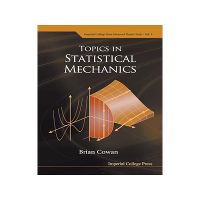 统计力学专题英文原版