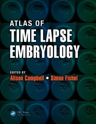 【预订】Atlas of Time Lapse Embryology