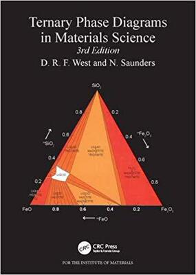 【预售】Ternary Phase Diagrams in Materials Science