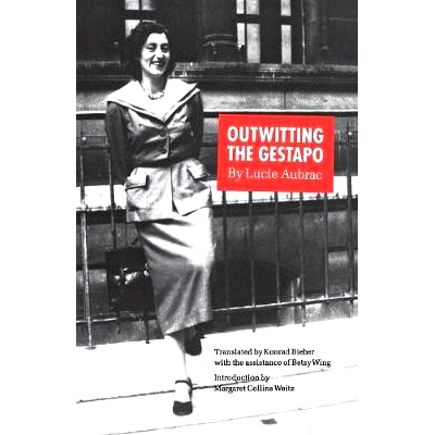 预订 Outwitting the Gestapo: 9780803259232