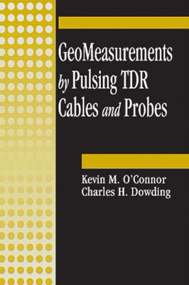 【预订】GeoMeasurements by Pulsing TDR Cables and Probes