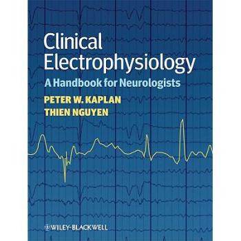 【预订】Clinical Electrophysiology - a Handbook for Neurologists