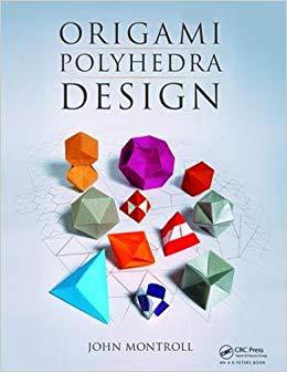 【预售】Origami Polyhedra Design