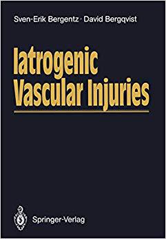 【预订】Iatrogenic Vascular Injuries