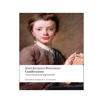 英文原版   忏悔录（牛津世界经典）  Confessions Oxford World's Classics