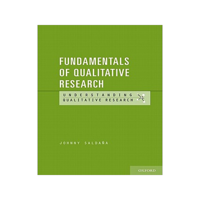 【预售】Fundamentals of Qualitative Research