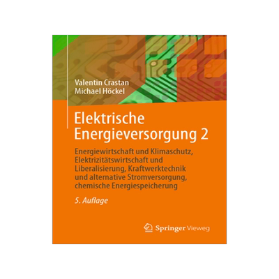 预订 Elektrische Energieversorgung 2