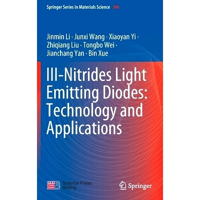 预订 III-Nitrides Light Emitting Diodes: Technology and Applications: 9789811579486