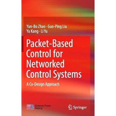 预订 Packet-Based Control for Networked Control Systems: A Co-Design Approach: 9789811062490