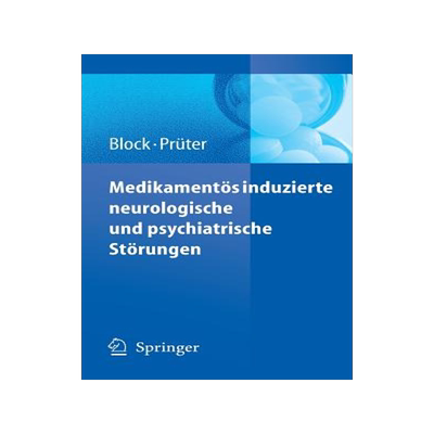 预订 Medikamentös induzierte neurologische und psychiatrische Störungen