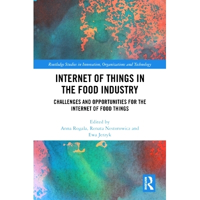 预订 Internet of Things in the Food Industry: Challenges and Opportunities for the Internet of Food Things 食品工业物联