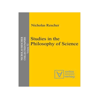 [预订]Studies in the Philosophy of Science 9783110325447