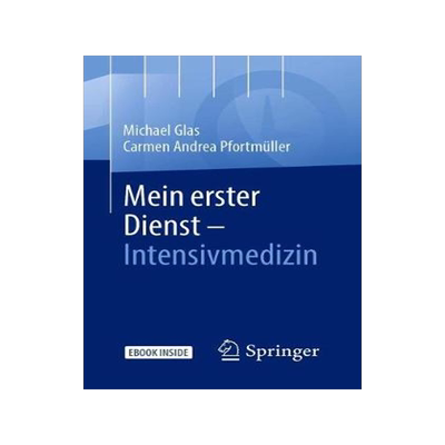 预订 Mein erster Dienst - Intensivmedizin