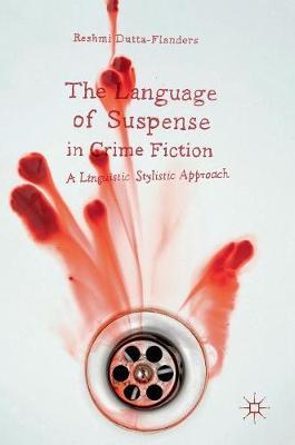 【预订】The Language of Suspense in Crime Fiction
