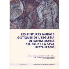 预订 Les pintures murals del claustre franciscà de Sant Bonaventura de Llucmajor, Mallorca : de la restauració a la in