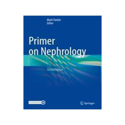 [预订]Primer on Nephrology 9783030764210