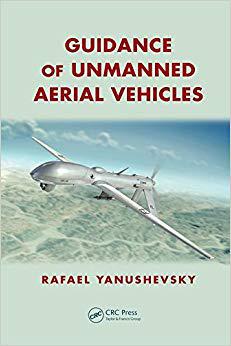 【预售】Guidance of Unmanned Aerial Vehicles