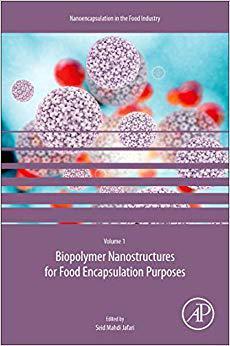 【预售】Biopolymer Nanostructures for Food Encapsulation Purposes