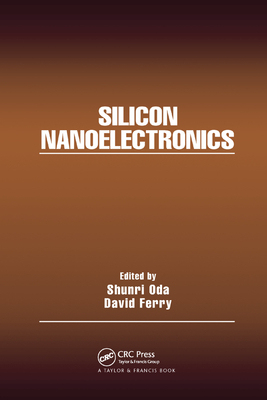 【预订】Silicon Nanoelectronics