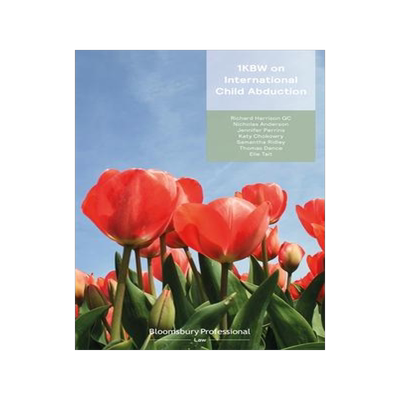 [预订]1kbw on International Child Abduction 9781526512826