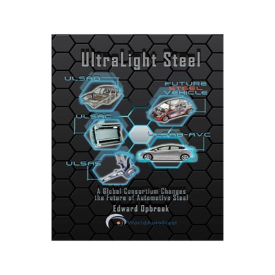 预订 Ultralight Steel: Global Consortium Changes the Future of Automotive Steel
