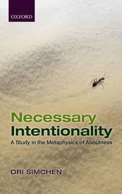 【预订】Necessary Intentionality