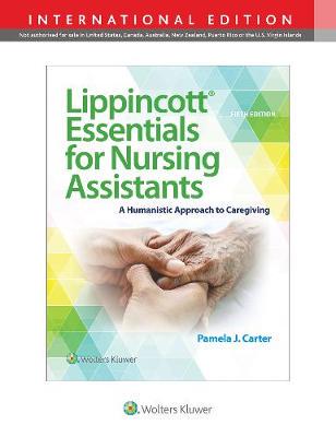 【预订】Lippincott Essentials for Nursing Assistants, International Edition