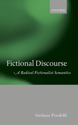【预订】Fictional Discourse