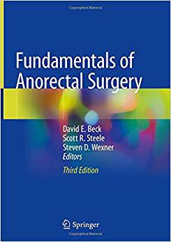 【预售】Fundamentals of Anorectal Surgery
