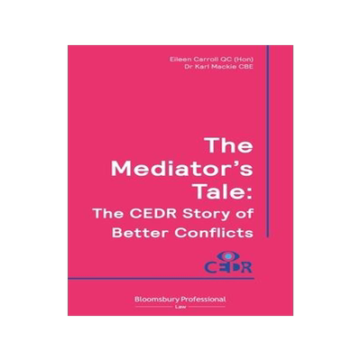 [预订]The Mediator’s Tale 9781526515834