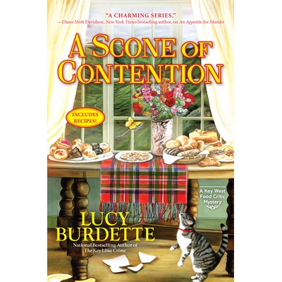 预订 A Scone of Contention: 9781643859590