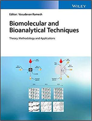 【预售】Biomolecular And Bioanalytical Techniques