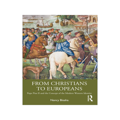 [预订]From Christians to Europeans 9781032326160
