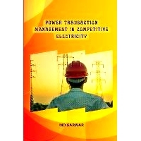 预订 Power Transaction Management in Competitive Electricity
