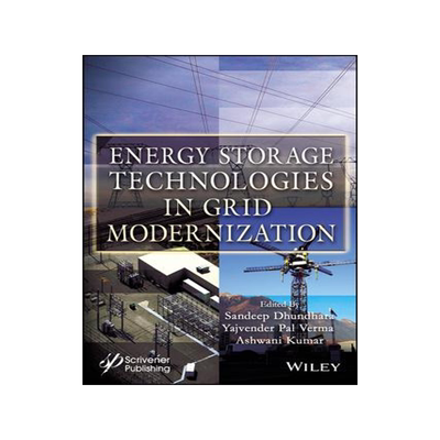 [预订]Energy Storage Technologies In Grid Modernization 9781119872115