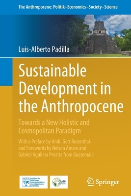【预订】Sustainable Development in the Anthropocene 9783030803988