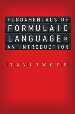【预订】Fundamentals of Formulaic Language