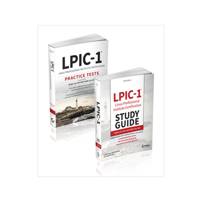 [预订]Lpic-1 Certification Kit