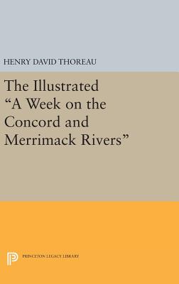 【预订】The Illustrated A Week on the Concord and Merrimack Rivers